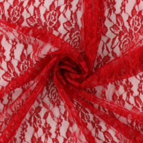 Spitzenstoff Meterware - Dekostoff | Stoffe Hemmers