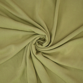 Crepe Stoff - Georgette Meterware | Stoffe Hemmers