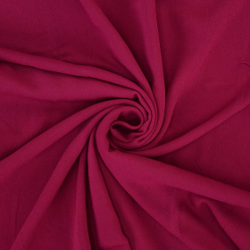 Crepe Stoff - Georgette Meterware | Stoffe Hemmers