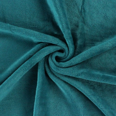 Alpenfleece - ein kuscheliger Winter-Stoff | Stoffe Hemmers