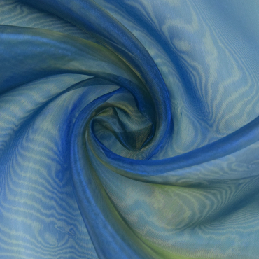 Organza Stoff für die besonderen Momente | Stoffe Hemmers