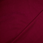 Baumwollcretonne, weinrot | Stoffe Hemmers