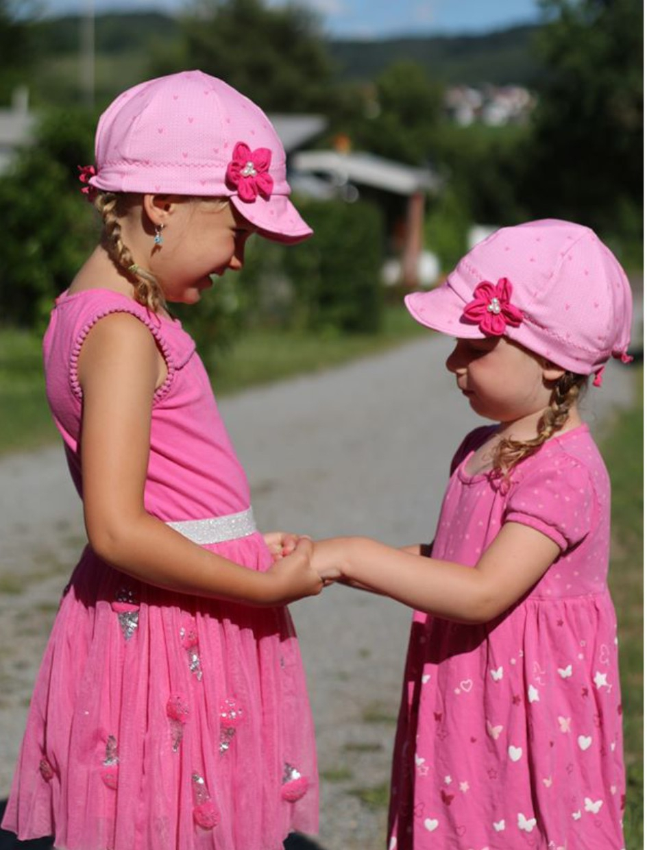 E-Book Miss Granny Cappy Lars, german | Fabrics Hemmers