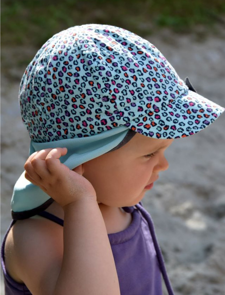 E-Book Miss Granny Cappy Lars, german | Fabrics Hemmers