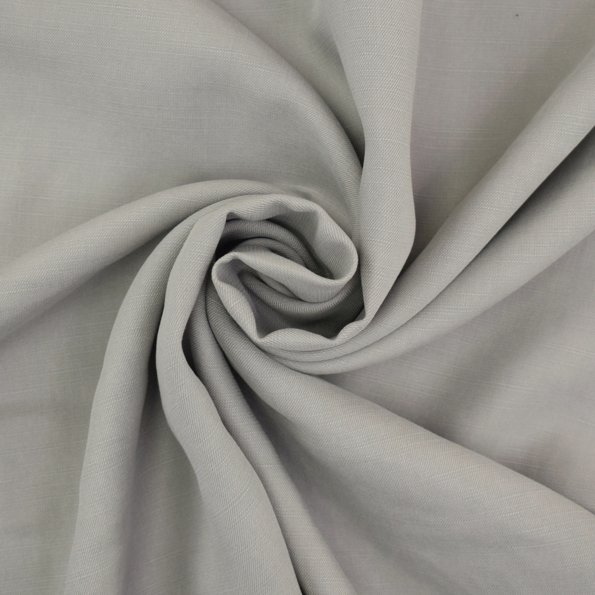 Lyocell linnen, grijs | Stoffen Hemmers
