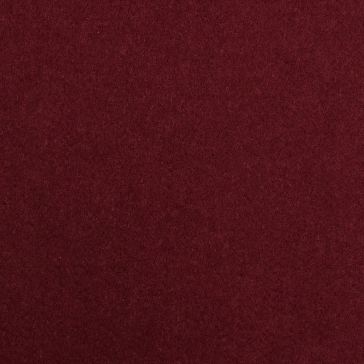 Muster: Bastelfilz Meterware bordeauxrot | Stoffe Hemmers