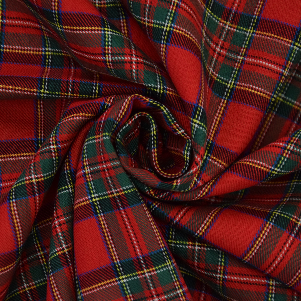 Muster: Flanell-Karo 3 | Stoffe Hemmers