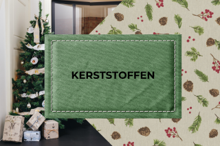 Kerststoffen - feestelijk gedecoreerd | Stoffen Hemmers