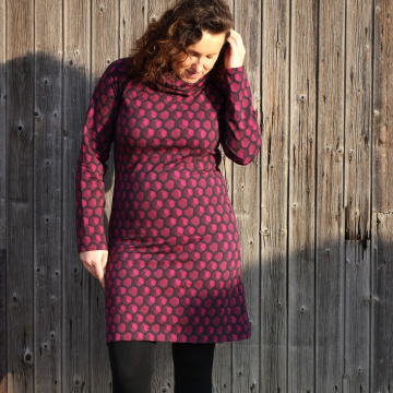 Patron de couture pour robe | Tissus Hemmers