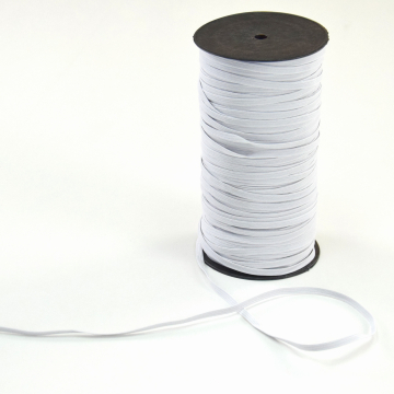 Elastic ribbons at favourable prices | Fabrics Hemmers