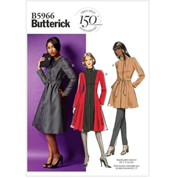 Butterick sewing patterns - Buy fabrics and haberdashery cheap in the ...