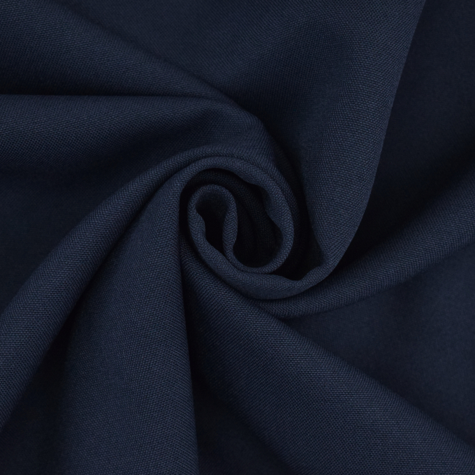 Monster: Universele stof donkerblauw | Stoffen Hemmers