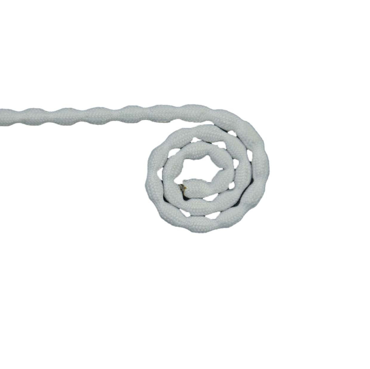 Cordon plomb pour lestage rideaux 70 g/m | Tissus Hemmers