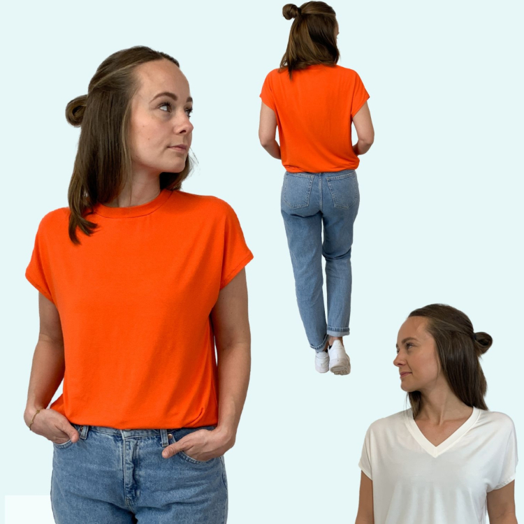 E-Book CreaResa Basic Top Resa | Stoffe Hemmers