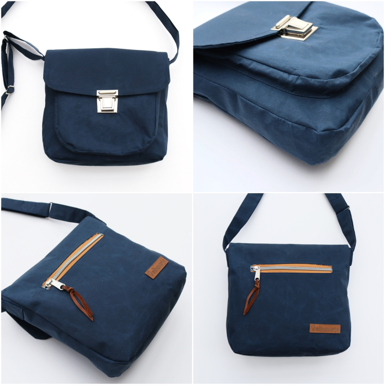 E-Book elbmarie Tasche Phine, german | Fabrics Hemmers