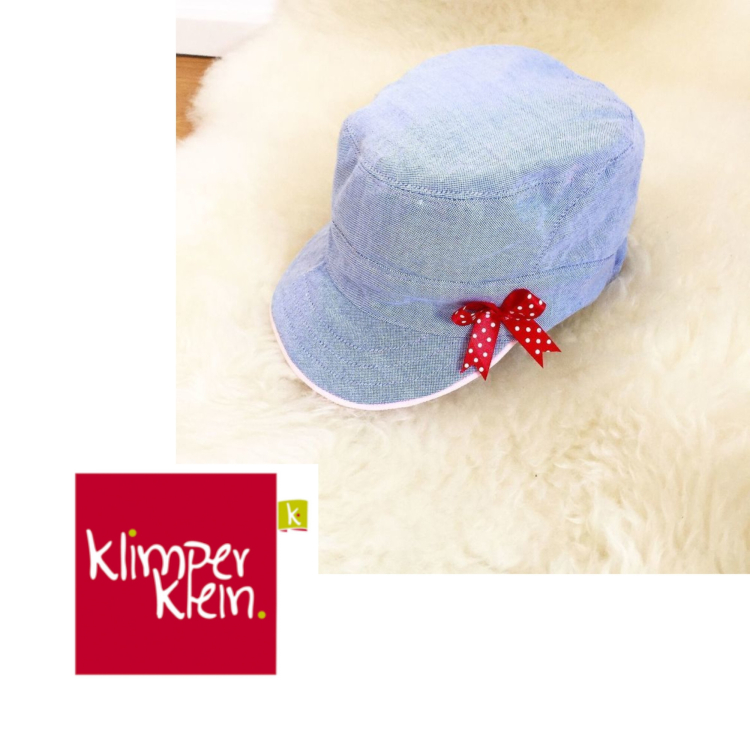 E-Book Klimperklein Coole Kappe, german | Fabrics Hemmers