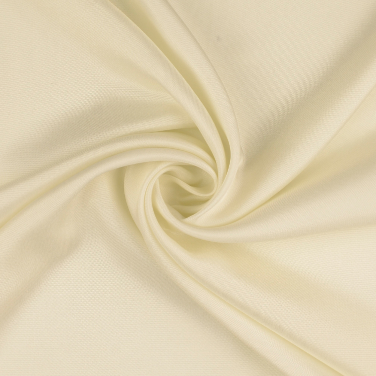 Lining fabric Neva Viscon, off-white | Fabrics Hemmers