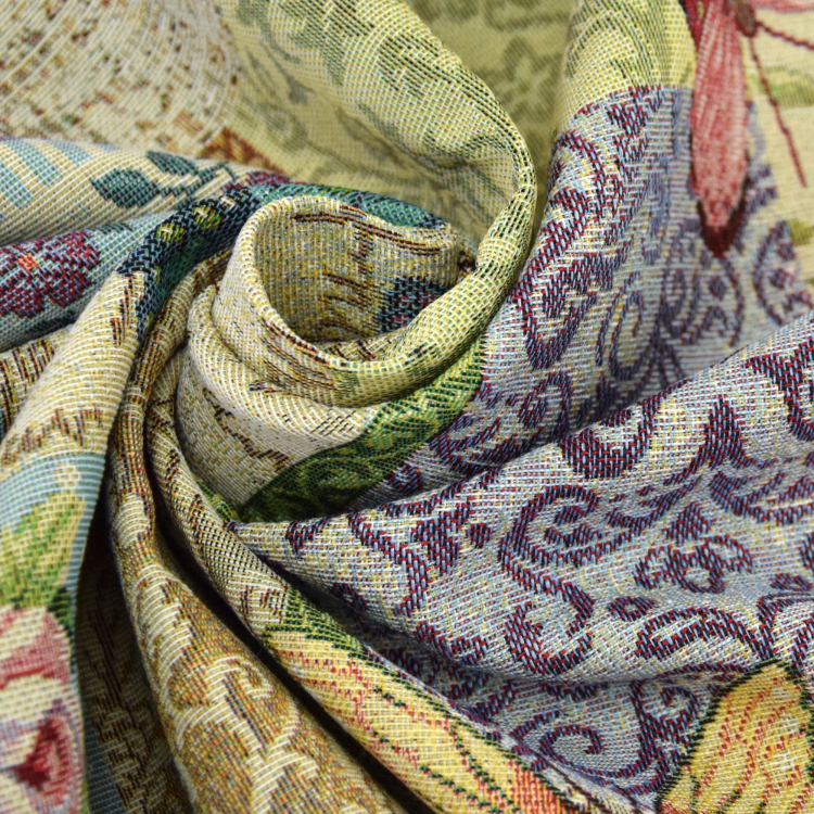 Gobelin butterflies | Fabrics Hemmers