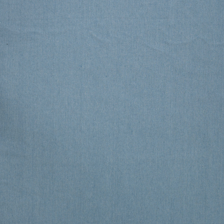 Tissu jean denim medium, bleu clair | Tissus Hemmers