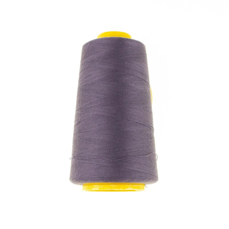 Overlock yarn 120, 2740 m, lavender | Fabrics Hemmers