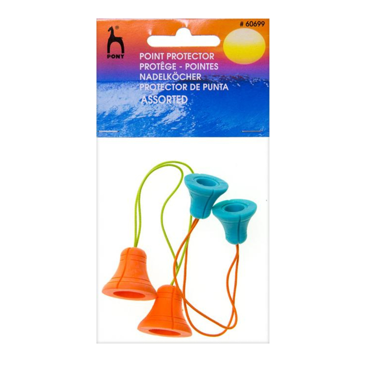 Pony Point Protector 2,6 mm | Fabrics Hemmers