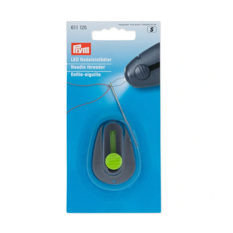 Prym LED Needle threader | Fabrics Hemmers
