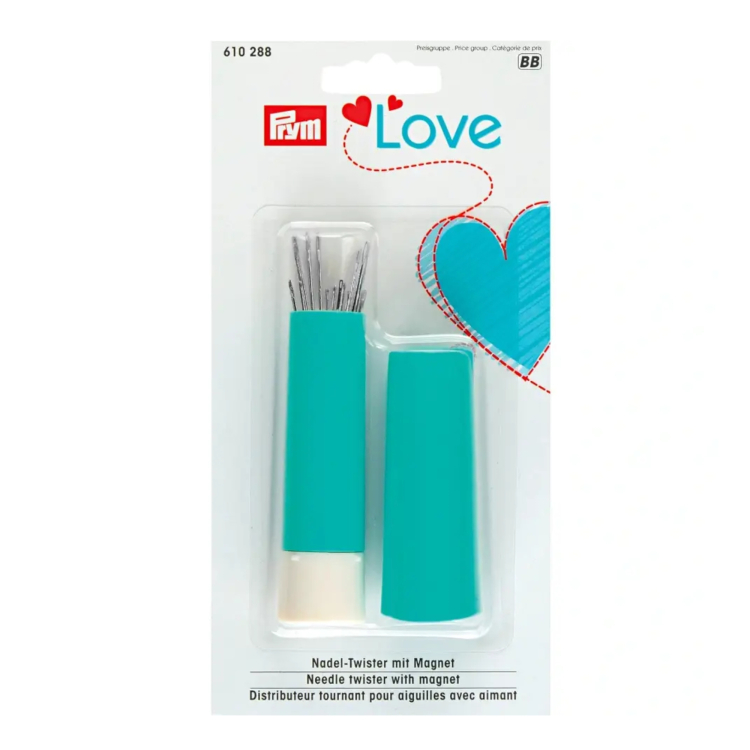 Prym Love Nadel Twister | Stoffe Hemmers