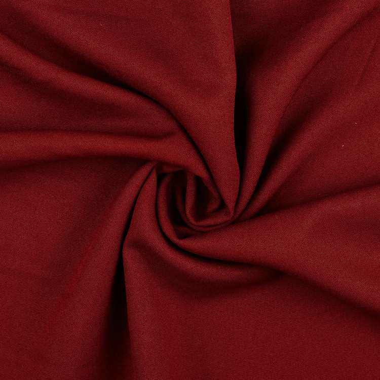 Universalgewebe, weinrot | Stoffe Hemmers