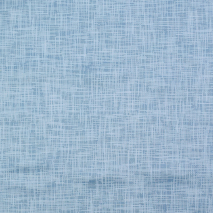 Oilcloth Scratch, denim blue | Fabrics Hemmers